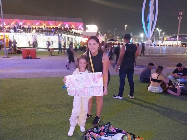 Dia Brasil do Rock in Rio mistura gerações em clima familiar, com pais ...