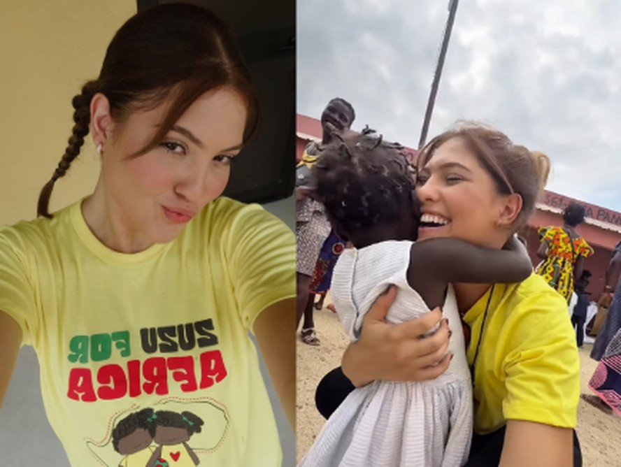 Em meio a rumores de affair com Gustavo Mioto, Mari Menezes realiza ...