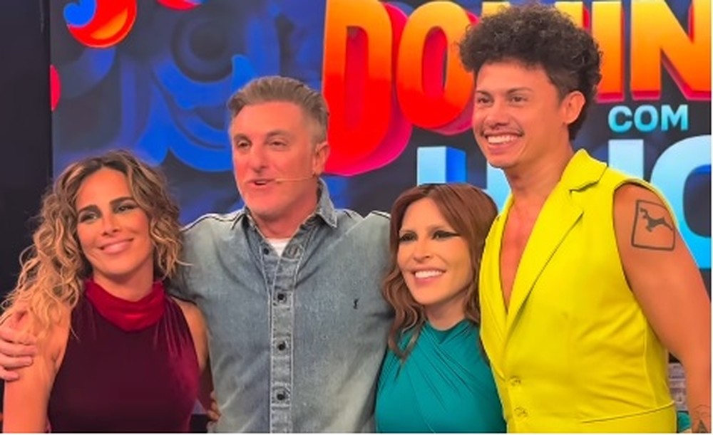 Quem vai vencer a ‘Dança dos famosos’ 2025? Manu Bahtidão, Silvero ...