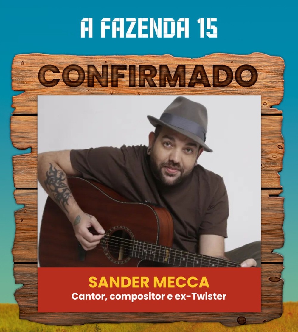 Quem vai para 'A fazenda 15'? Lista tem Rachel Sheherazade, André ...