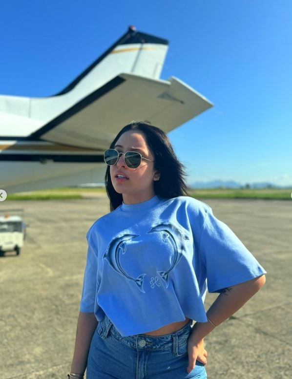 Mari Fernandez fala sobre perda de 21kg após problemas de saúde e ...