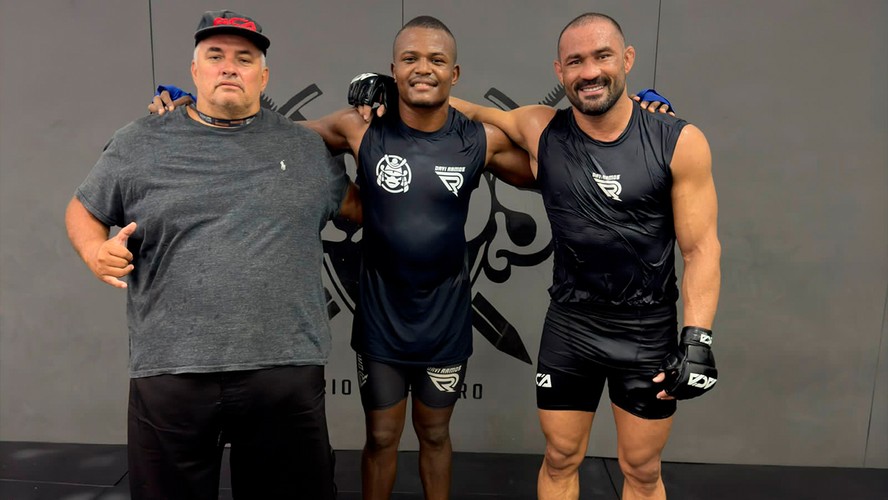 Em nova equipe, Wallace Lopes tem retorno marcada no Shooto