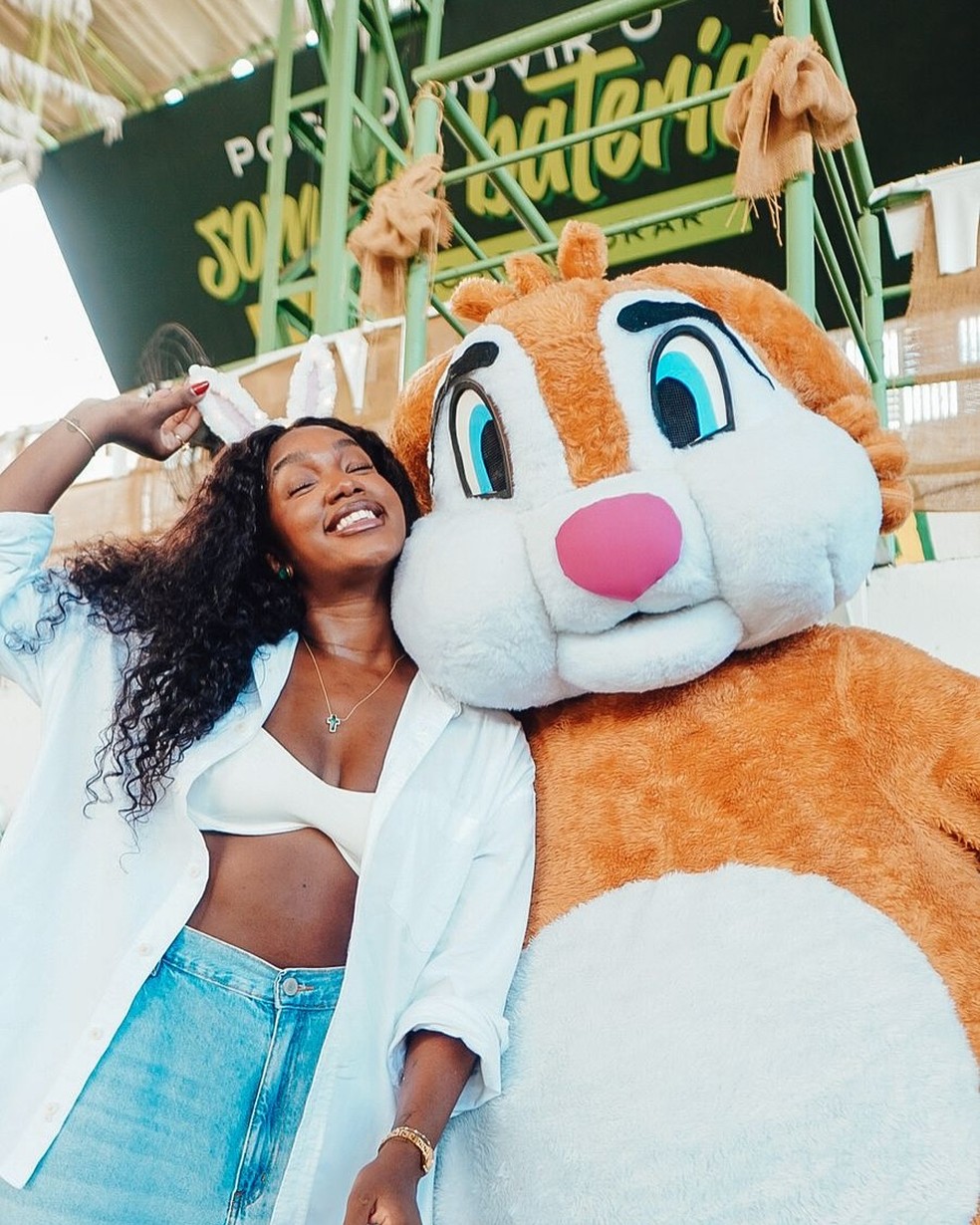 Vice-presidente da Imperatriz detalha retorno de Iza ao posto de rainha ...