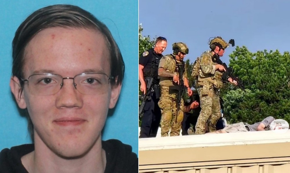 Última busca na web de jovem antes de atirar em Trump foi por conteúdo ...