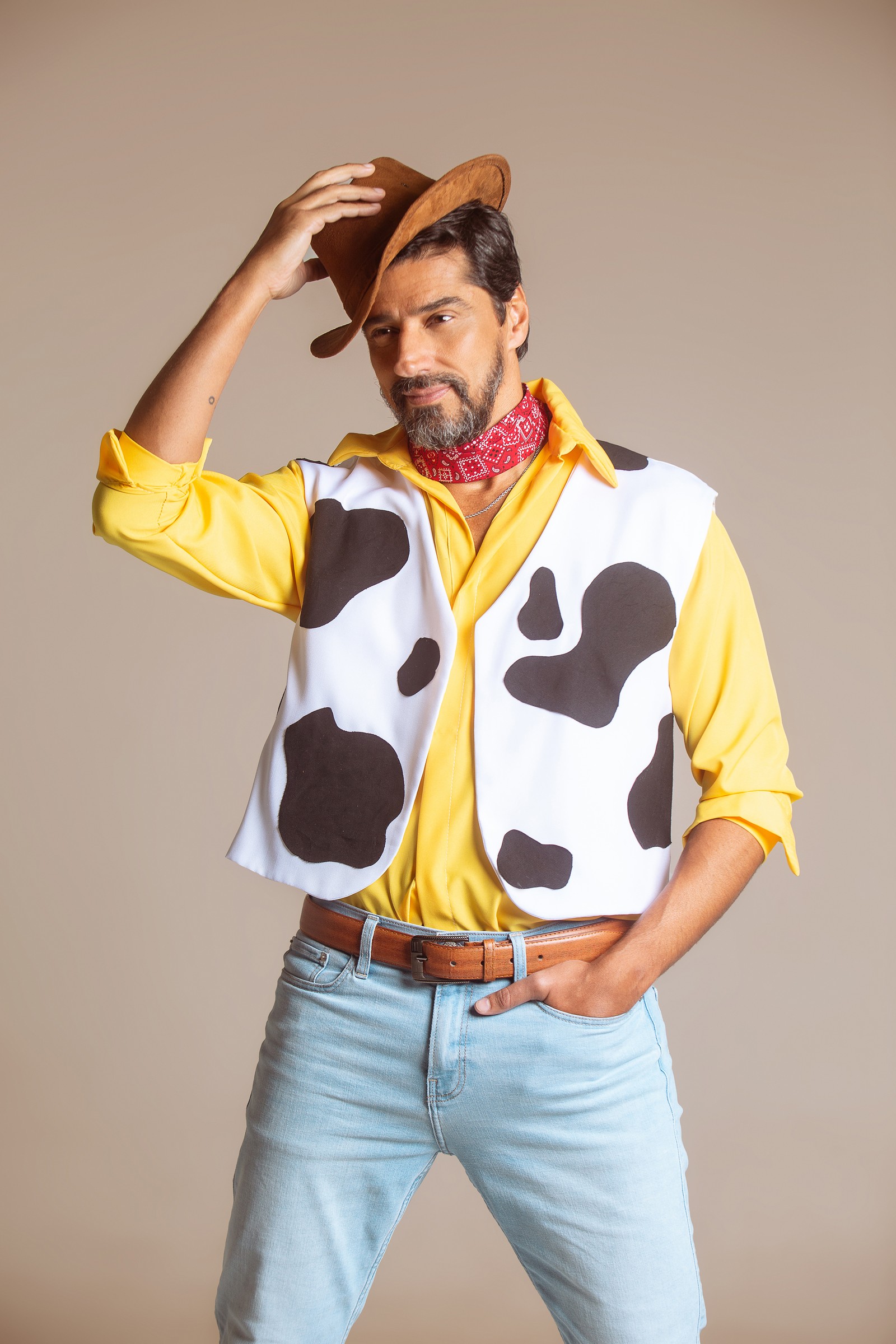 Alberto Cowboy, do 'BBB26', lamenta morte do tio, pai da dupla Victor e ...