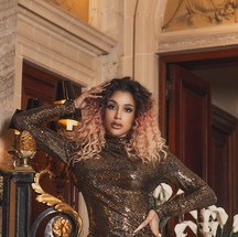 Atriz de 'Vai na fé', Azzy lembra dificuldades e diz que só usava ...