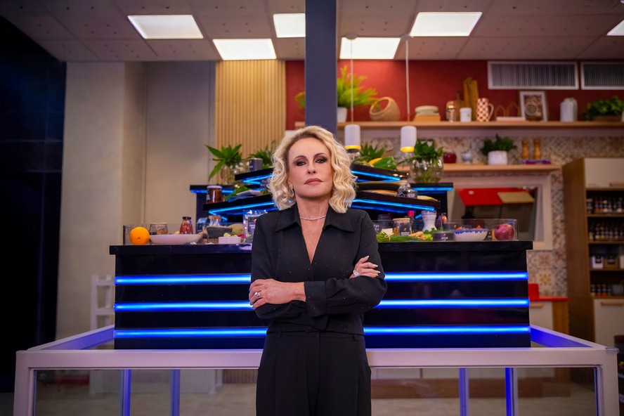 Ana Maria Braga entrega qual é a sua especialidade na cozinha de casa ...