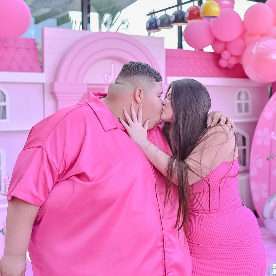 Ex de Gordão da XJ rebate crítica após fim de namoro com influenciador: 'Não terminei com ninguém'