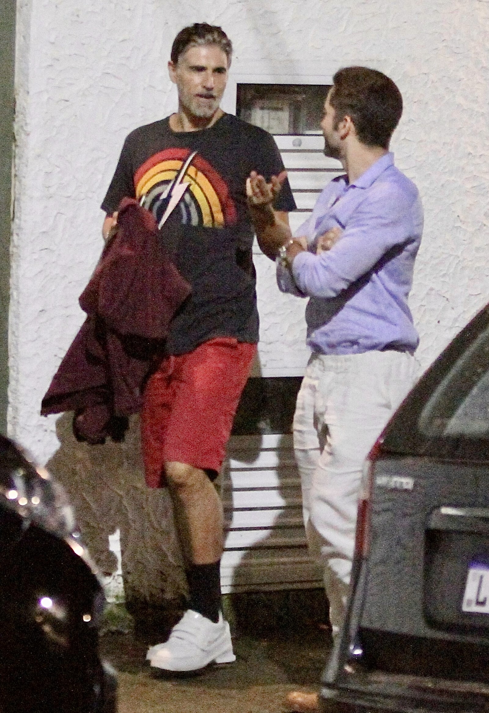 No aniversário de 52 anos de Reynaldo Gianecchini, relembre os visuais que fizeram o público ...