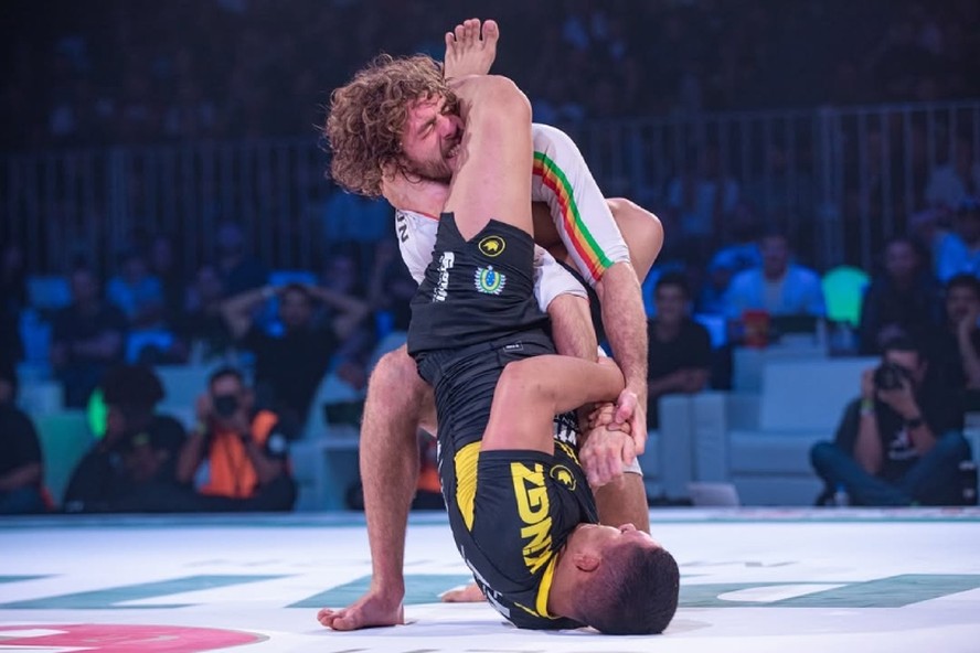 BJJ Stars 15: Mica Galvão brilha e conquista GP sem kimono; Gabi ...