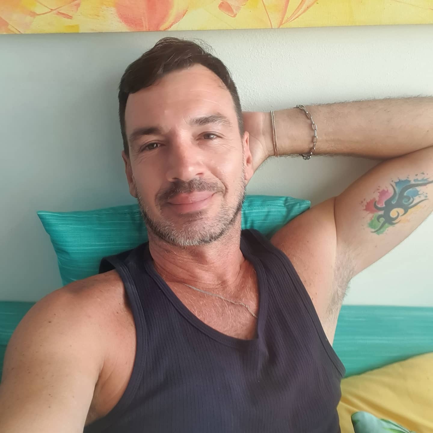 Presidente do Bahia comemora aniversário do namorado em sua cobertura ...
