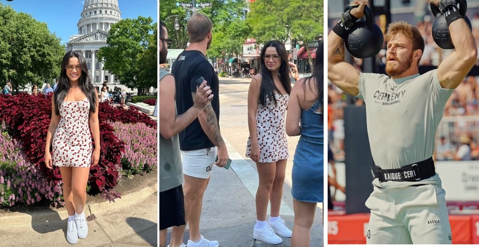 Apresentadora diz que Juliette 'não foi educada' após encontrá-la com ...