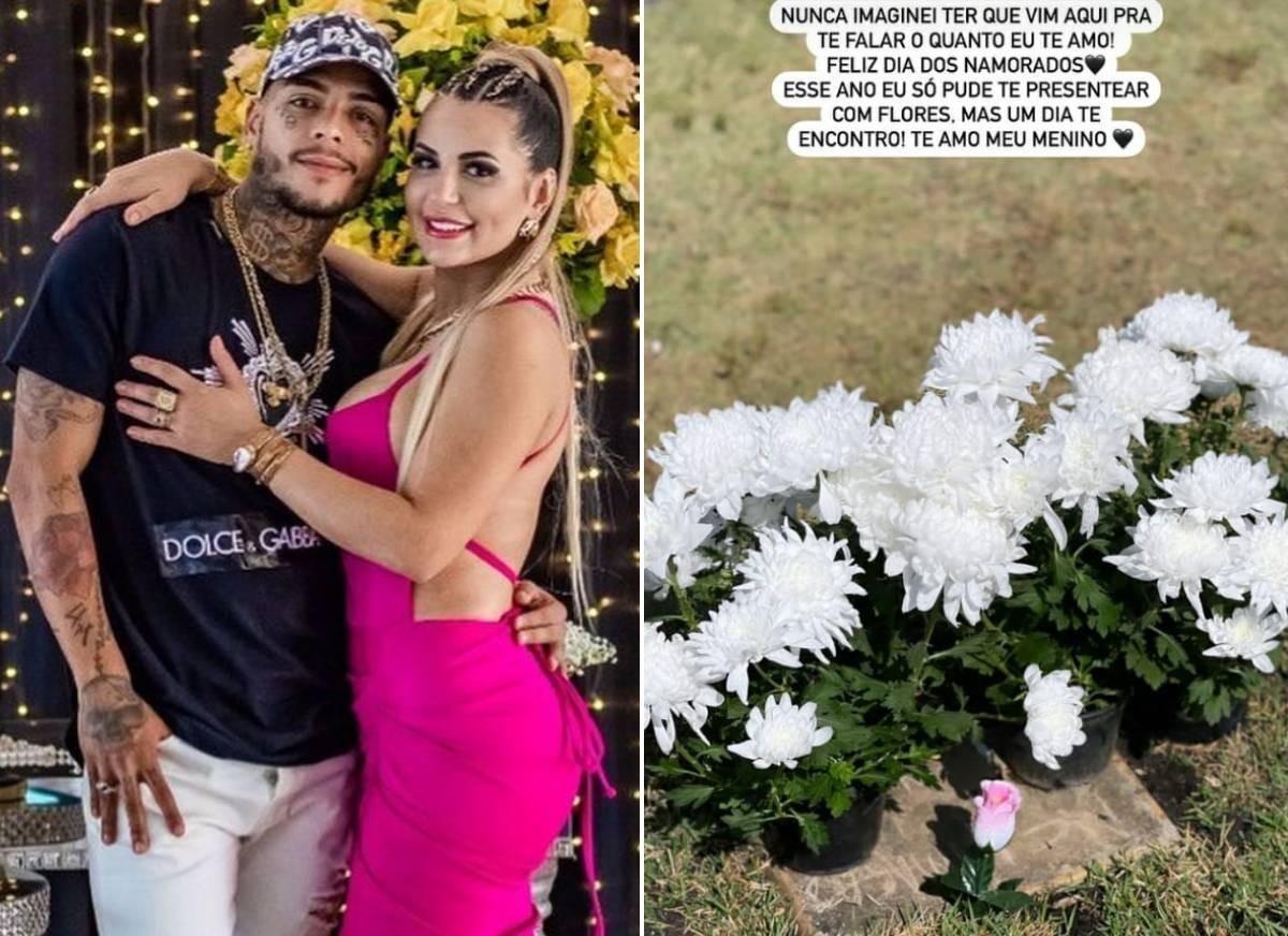 Artistas apoiam reabertura das investigações sobre morte de MC Kevin ...
