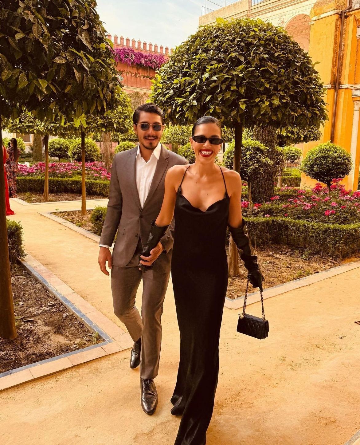 Mariana Rios celebra aniversário com namorado na Turquia; fotos