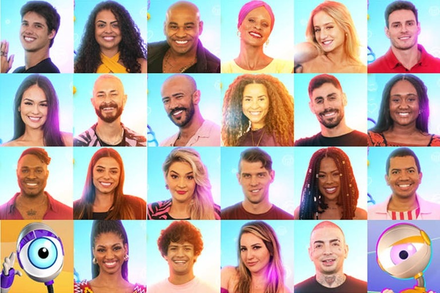 BIG BROTHER BRASIL AO VIVO | BBB 20 AO VIVO | COM IMAGENS!🎁 Conecte-se ...