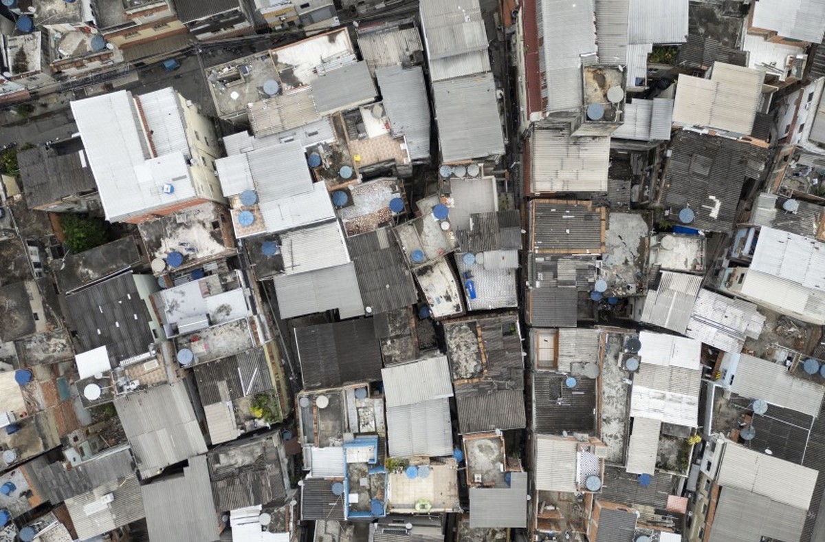 Subúrbio é a região com temperatura média mais elevada do Rio, segundo ...