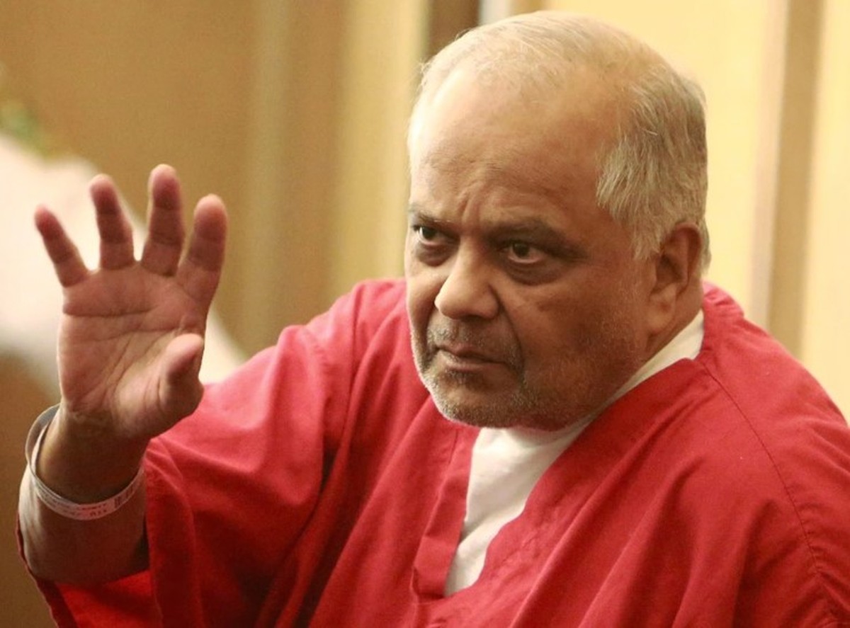 Britânico que passou 38 anos preso apesar de ser 'inocente' morre em ...