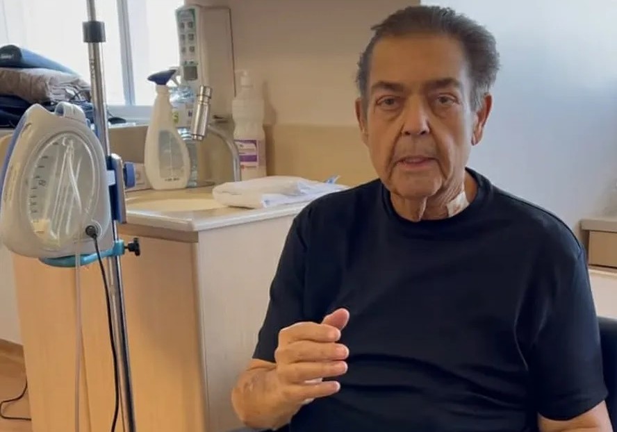 Novo transplante de Faustão foi motivado por doença renal crônica; relembre