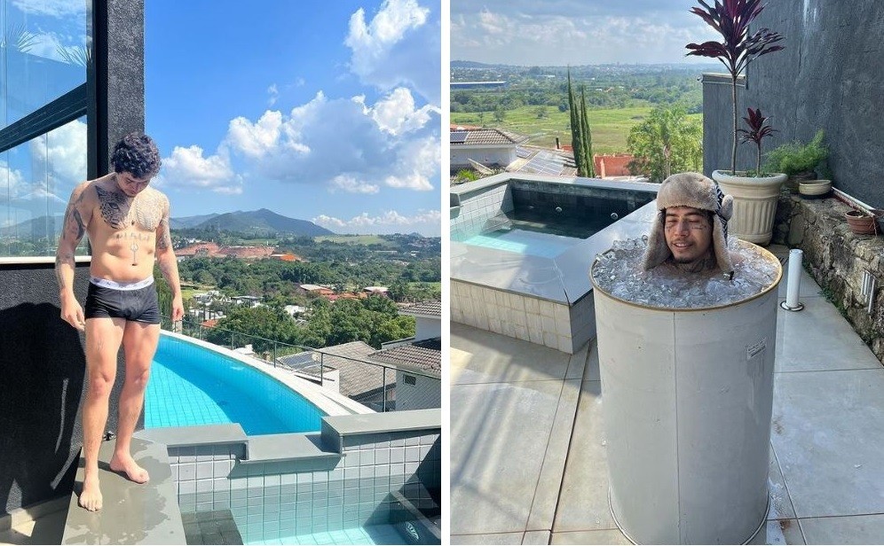 Influenciadora é apontada como novo affair de Whindersson Nunes