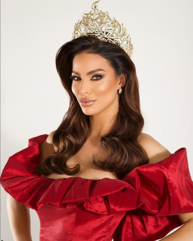 Talita Hartmann está na final do Miss Grand International 2024 após ...