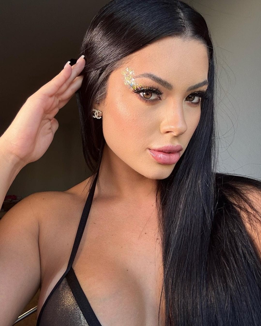 Belo esteve com Ray Figliuzzi, seu novo affair, em navio de Ludmilla e ...