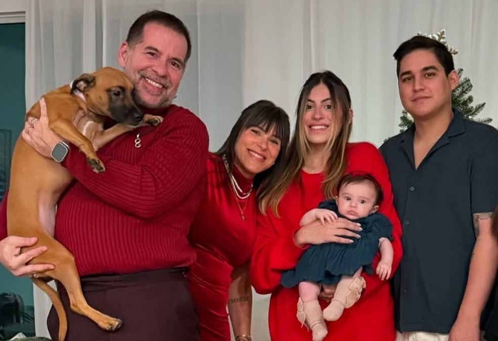 Leandro Hassum, que interpreta sogro implicante em filme, conta como é ...