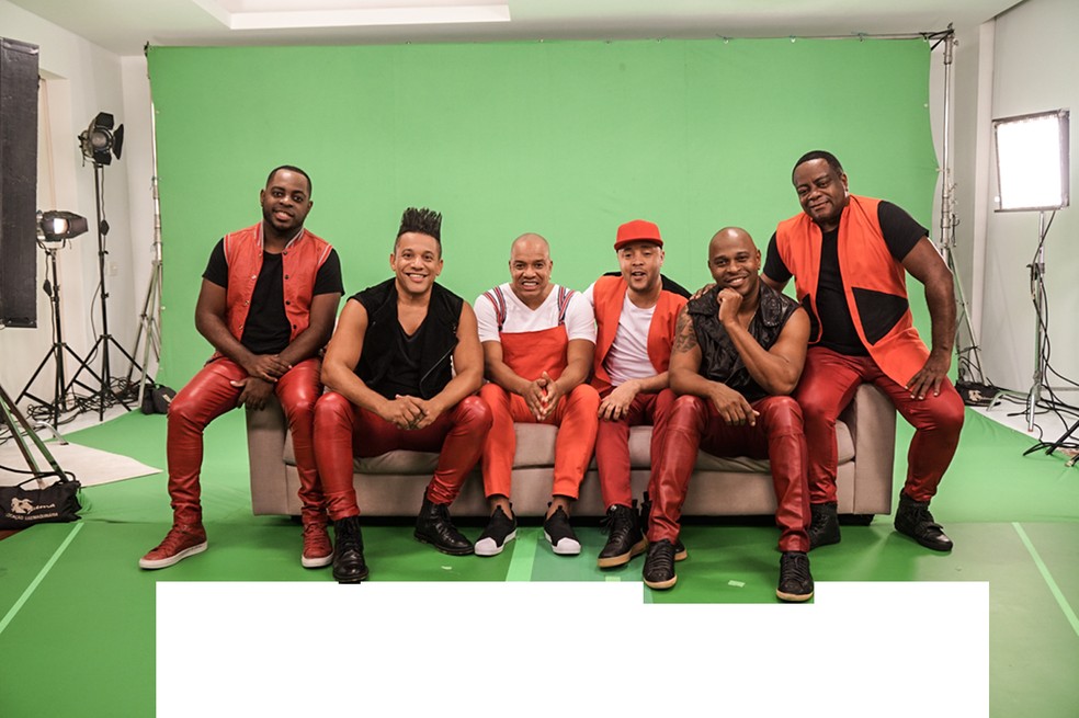 Herdeiros de Anderson Leonardo proíbem integrantes do Molejo de usarem ...