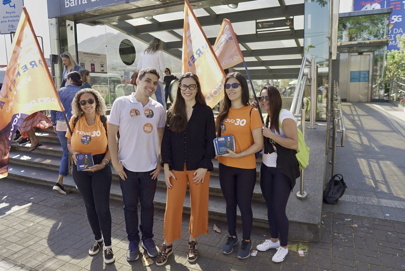 Fios grisalhos e mudança de peso na eleição: passagem do tempo é vista ...