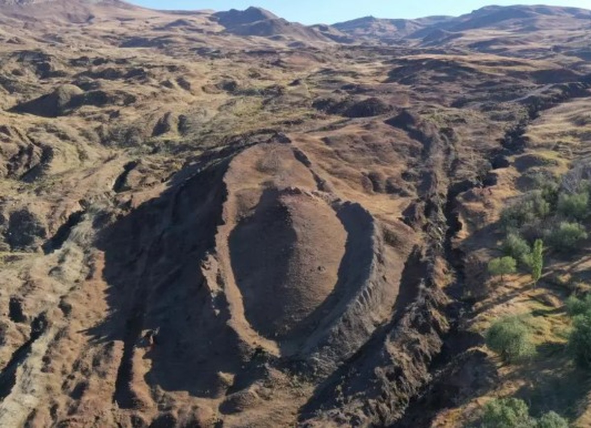 Arqueólogos pretendem escavar área que acreditam ter vestígios da 'Arca ...