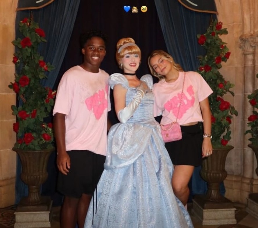 Após empate da seleção, Endrick curte parques da Disney ao lado da ...