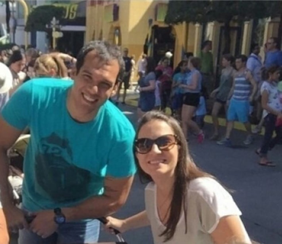 Sensação na web, presidente da CBF é casado há 20 anos com 1ª namorada ...