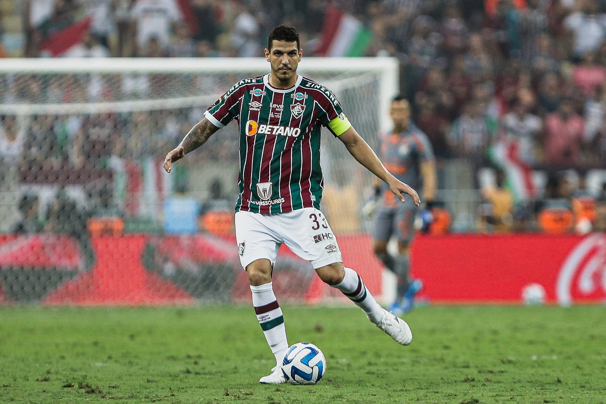 Zenit se aproxima de acerto com Fluminense pela contratação de Nino