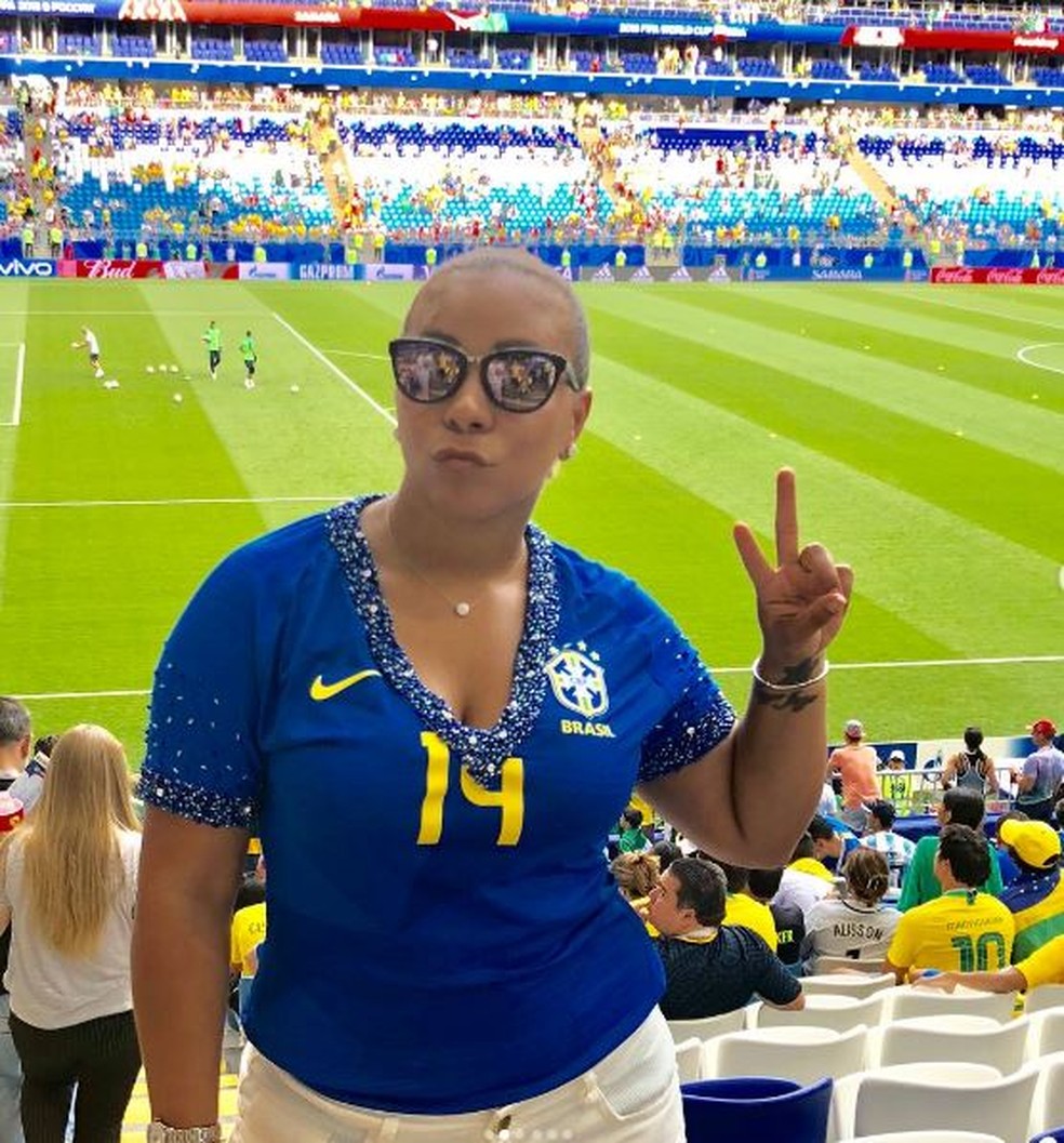 Belle Silva celebra 5 anos longe da obesidade e diz que já gastou o ...