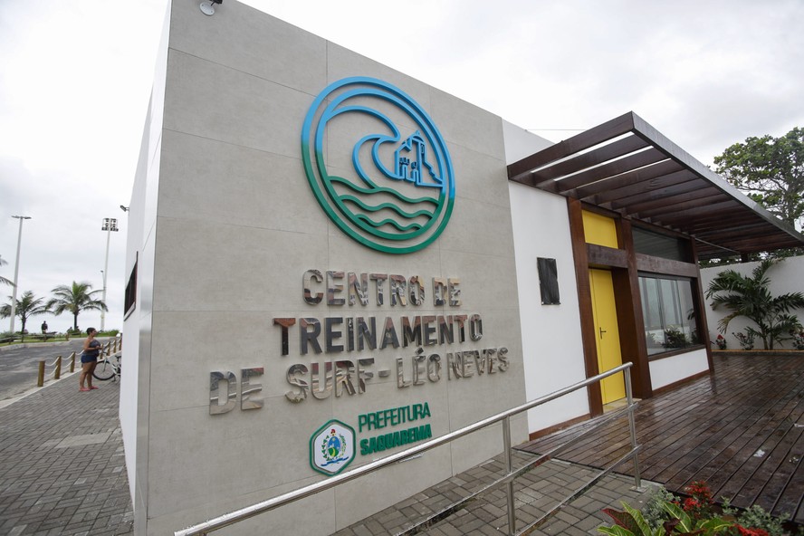 Centro de Treinamento de Surf de Saquarema tem vagas destinadas a ...