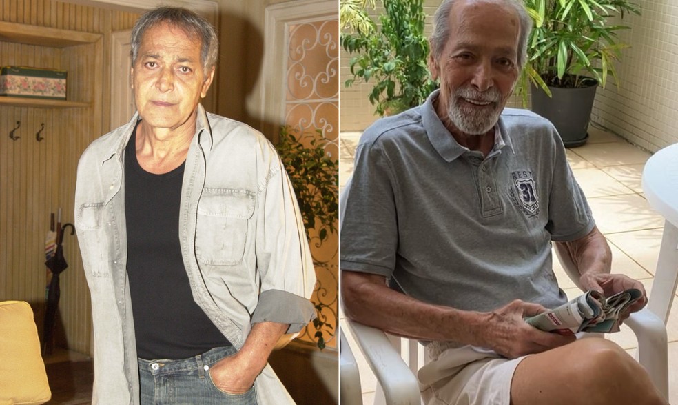 Como está Gracindo Júnior? Aos 82 anos, ator vive recluso no Rio, na ...