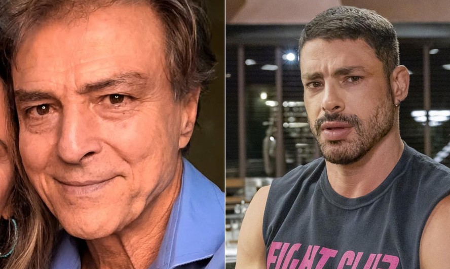 César na primeira 'Vale tudo', Carlos Alberto Riccelli deu conselho a ...