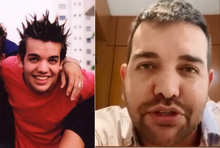 Sander Mecca diz que 'A fazenda' é seu 'primeiro confinamento ...