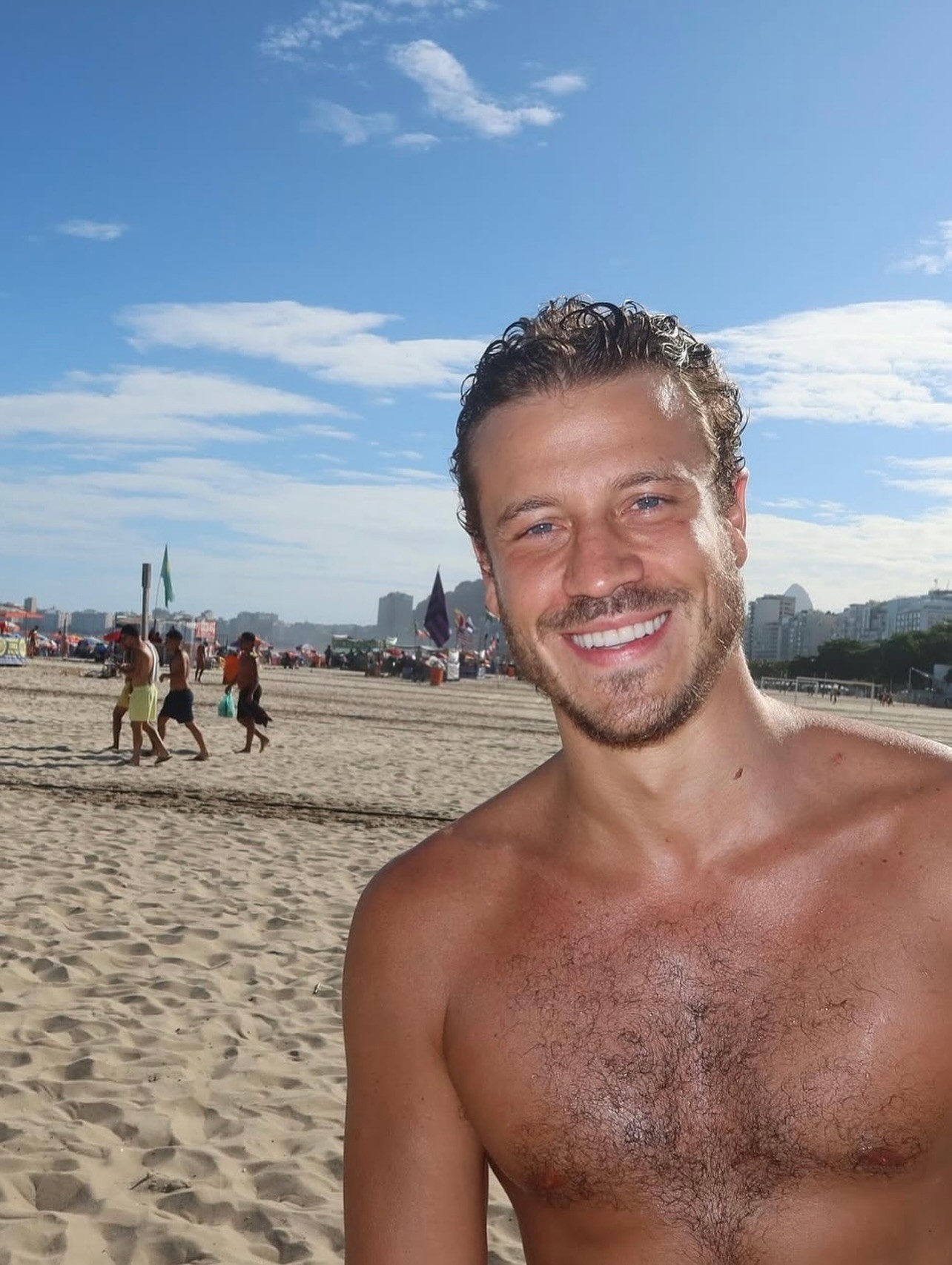 Ex-garota do tempo do 'JN' surpreende seguidores ao homenagear filho de ...