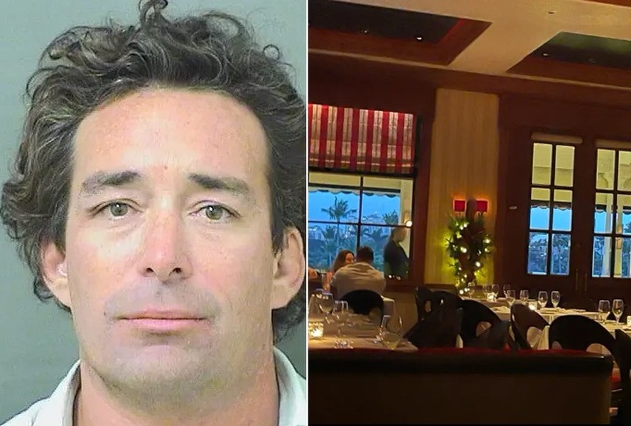 Milionário espanca a namorada após ficar irado por se sentar ao lado de ...