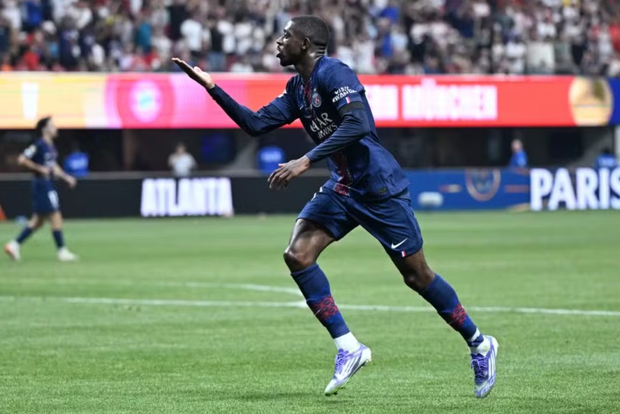 PSG vence o Bayern de Munique por 2x0 e avança à semifinal da Copa do ...