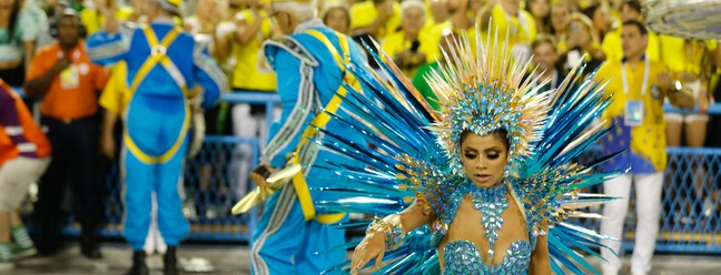 Rainha de bateria da Unidos da Tijuca, Lexa relembra como se reergueu ...