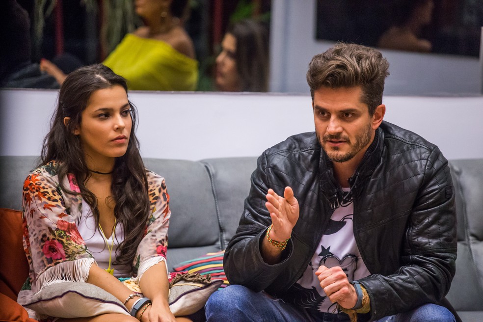 Ex-BBB Marcos Harter se emociona ao receber transplante de rim de paciente