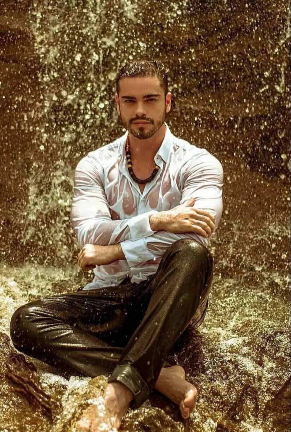 Sidney Sampaio já foi campeão de cartas da Globo