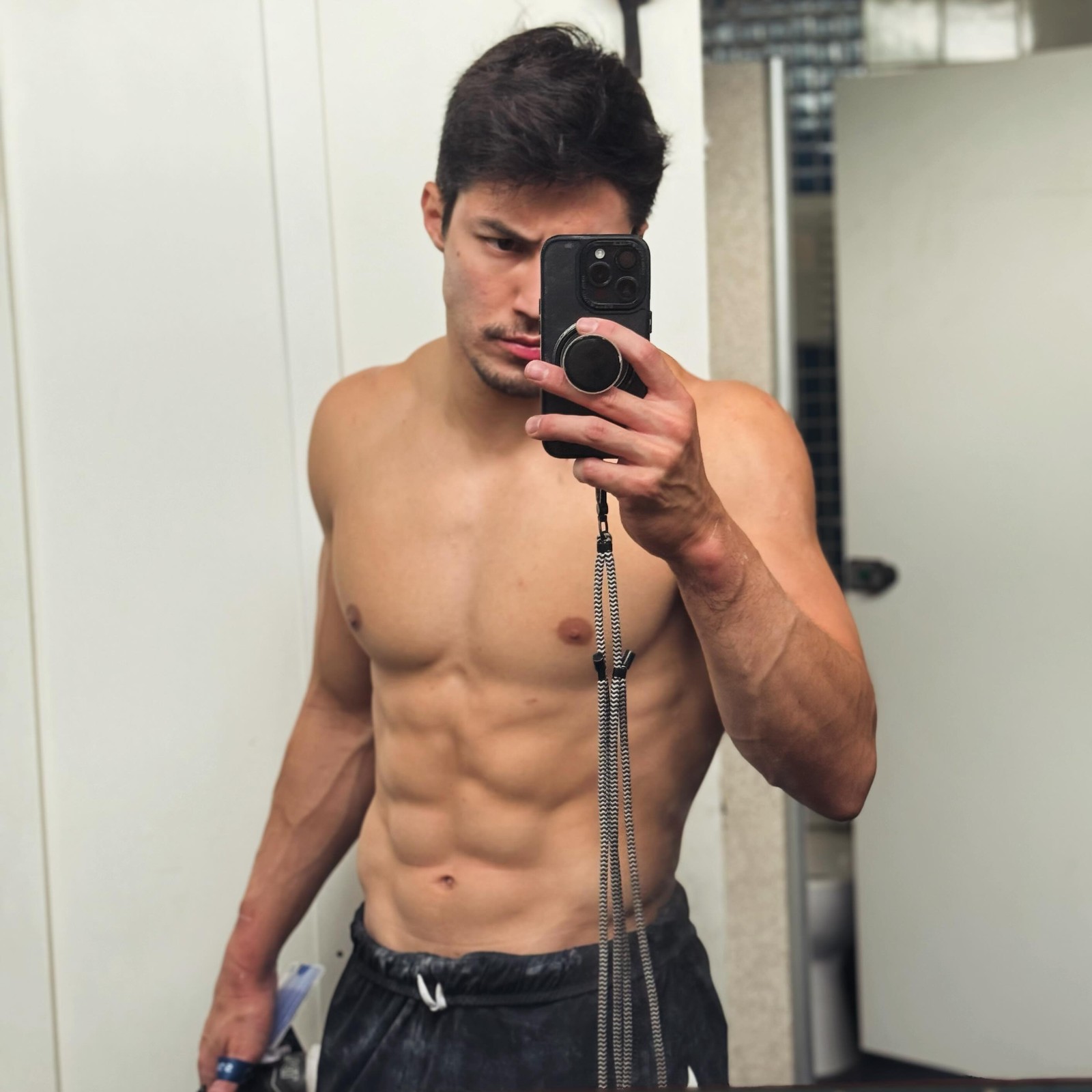 Ginasta Arthur Nory terá torcida do namorado nos Jogos de Paris: 'Você ...