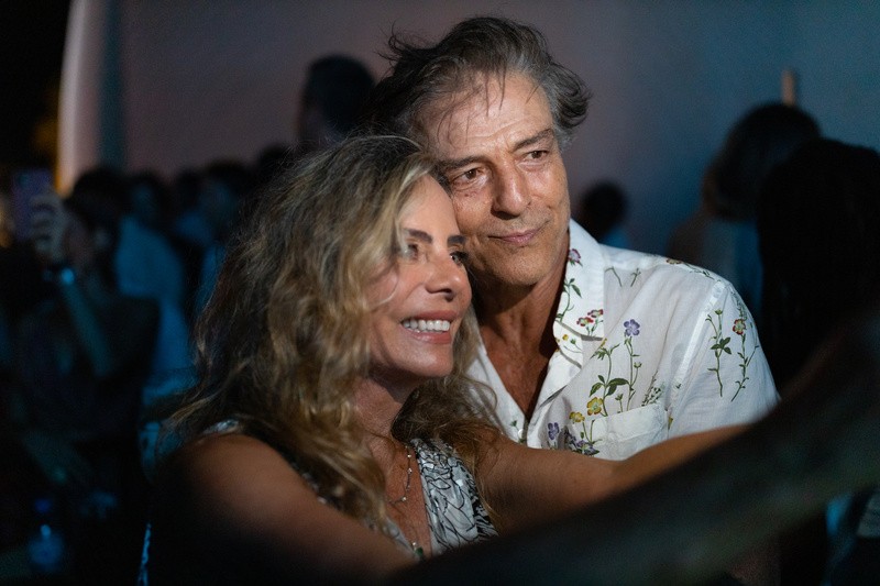 Bruna Lombardi planeja celebração de 45 anos de casamento e fala de ...