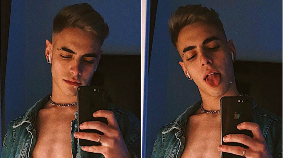 Brigado com o filho rejeitado, Alexandre Frota vai ser avô pela ...