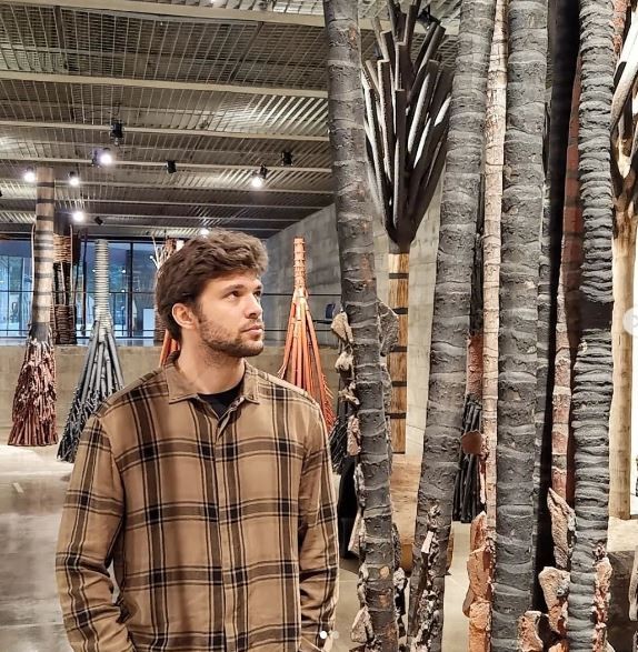 Aos 34 anos e com pinta de galã, marido de Maria Padilha se prepara ...