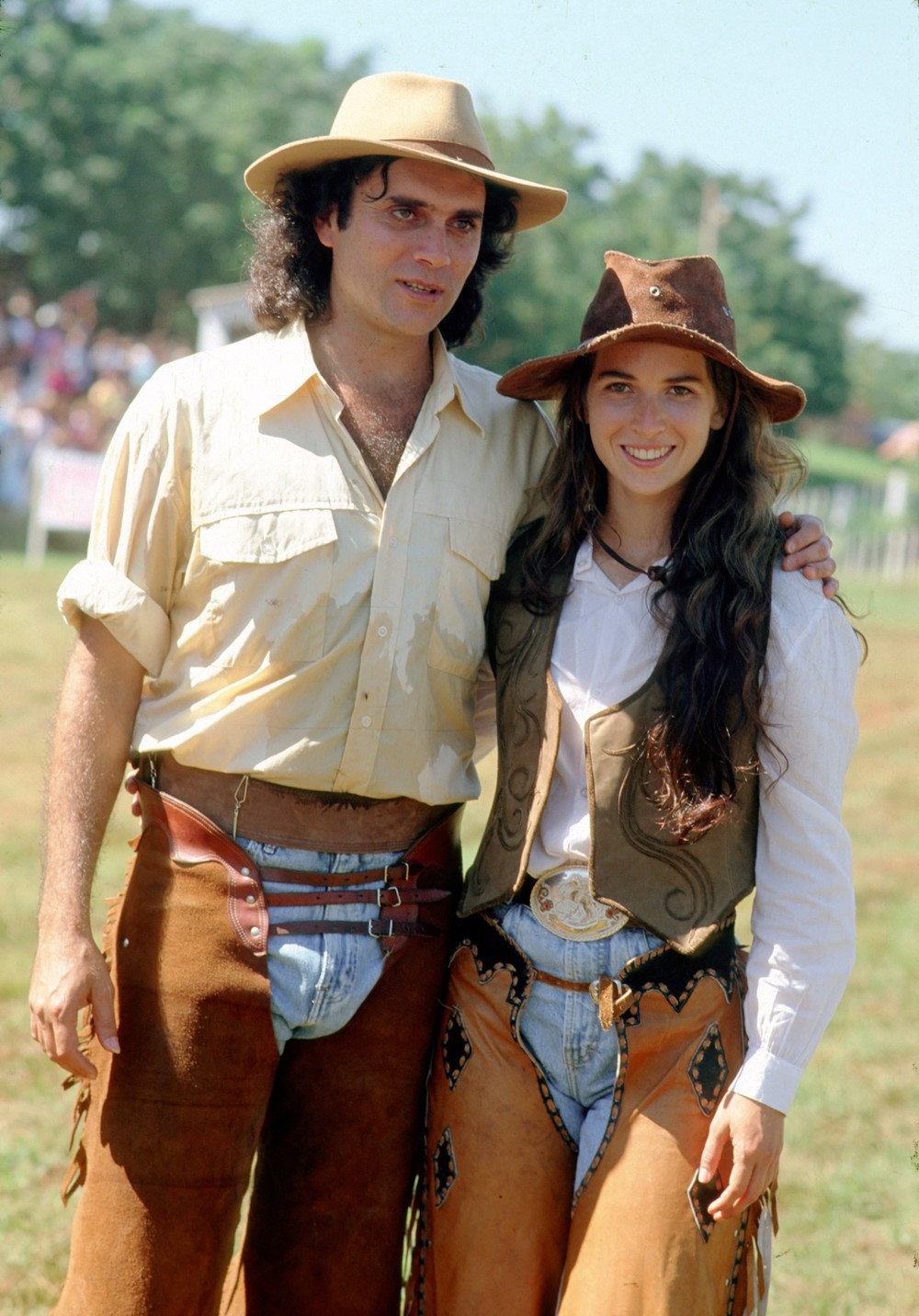 Vai ter remake de 'A história de Ana Raio e Zé Trovão'? Ingra Liberato ...