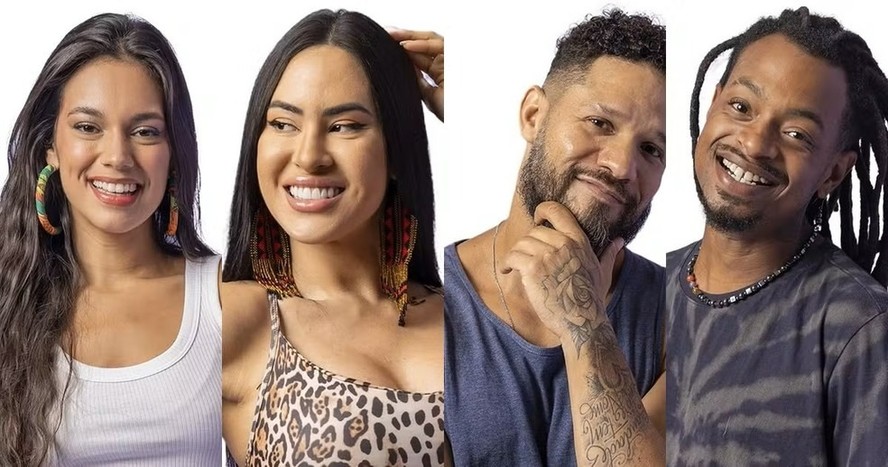 Quem sai do 'BBB 24'? Enquete mostra nova parcial entre Alane, Isabelle, Juninho e Luigi