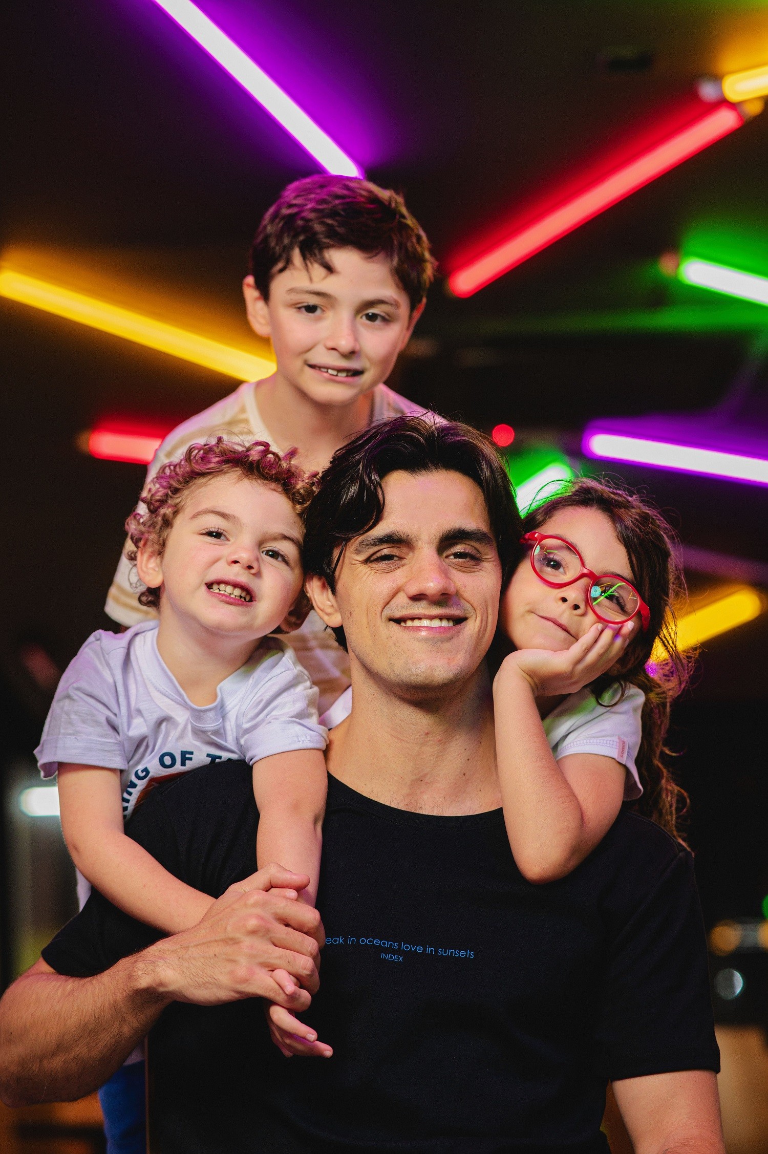 Pregando em igreja, Felipe Simas explica conversão: 'Vinha de um ...